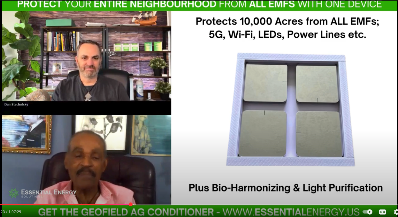 WATCH: Dr. Will Winter and Dan Stachofsky discuss farming in the US, t ...