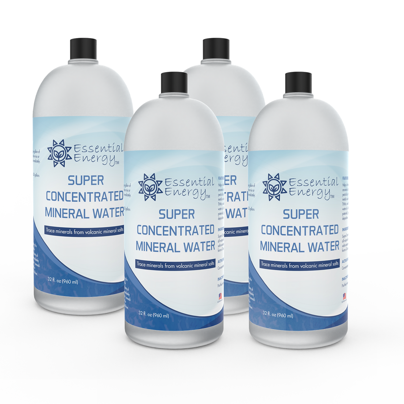 Purify & Mineralize Water – Essential Energy